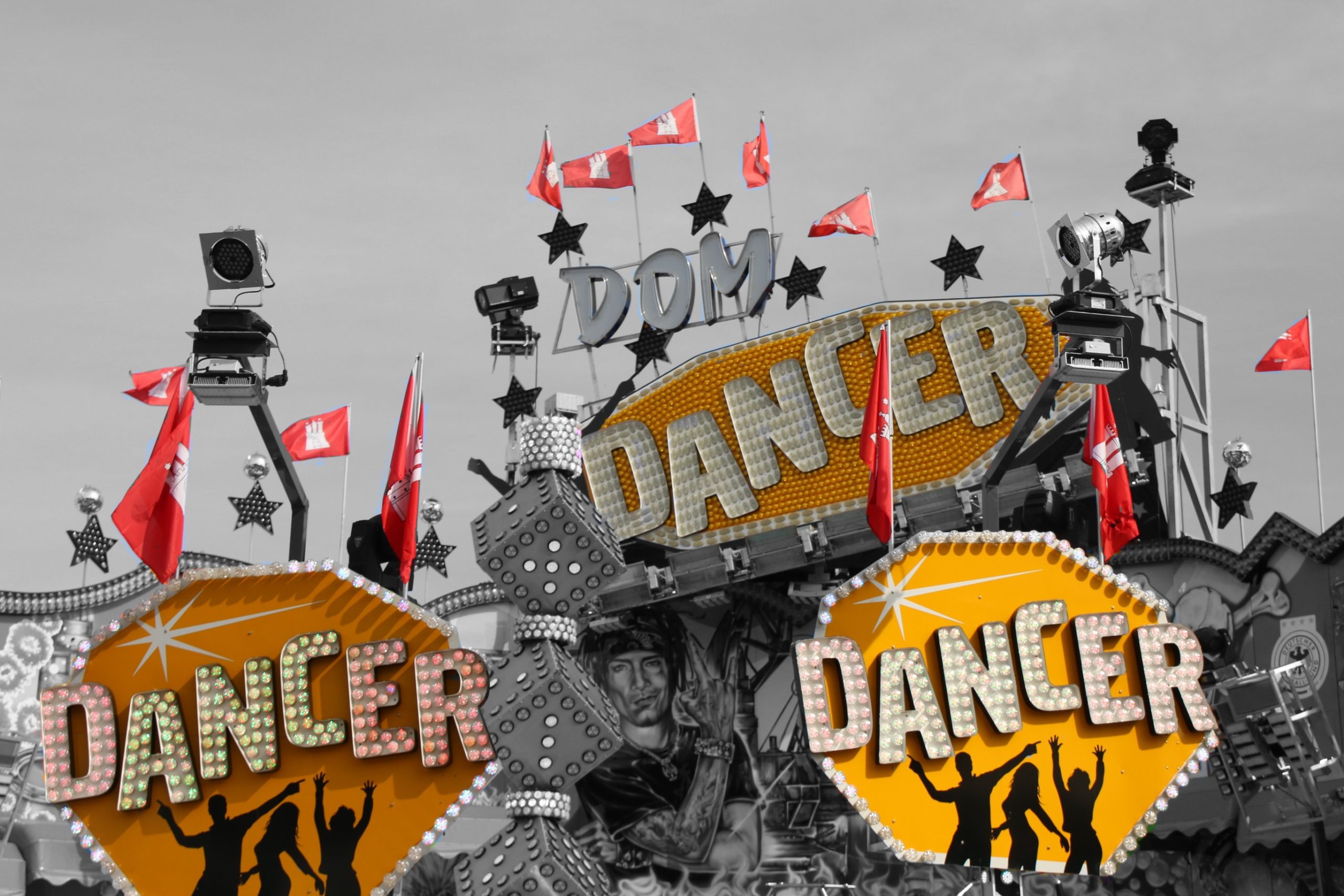 Dom Dancer - Robert Rasch | JahrmarktNord