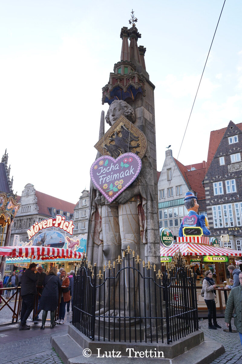 Bremen Freimarkt 2022 - der kleine Freimarkt | JahrmarktNord
