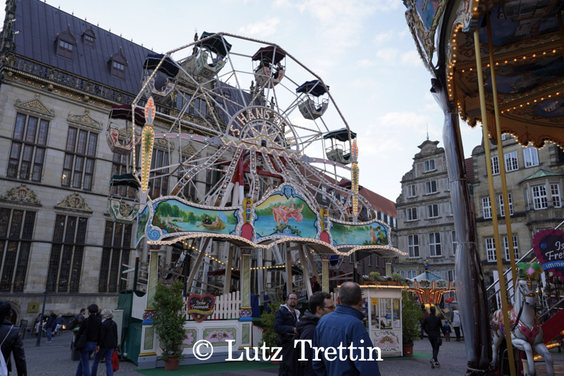 Bremen Freimarkt 2022 - der kleine Freimarkt | JahrmarktNord