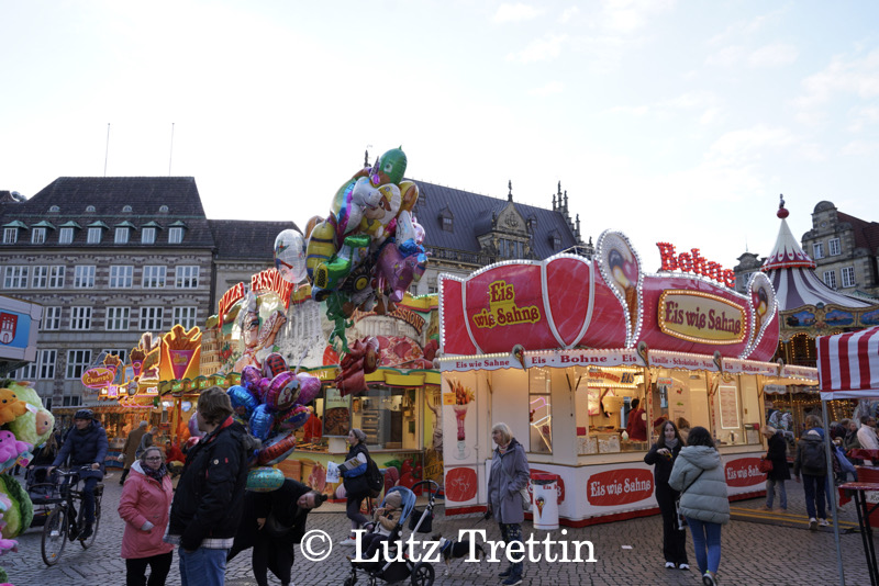 Bremen Freimarkt 2022 - der kleine Freimarkt | JahrmarktNord