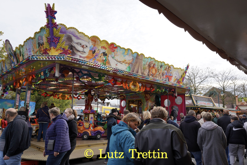 Zetel Zeteler Markt 2022 | JahrmarktNord