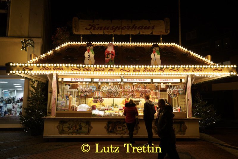 Leer Weihnachtsmarkt 2022 | JahrmarktNord