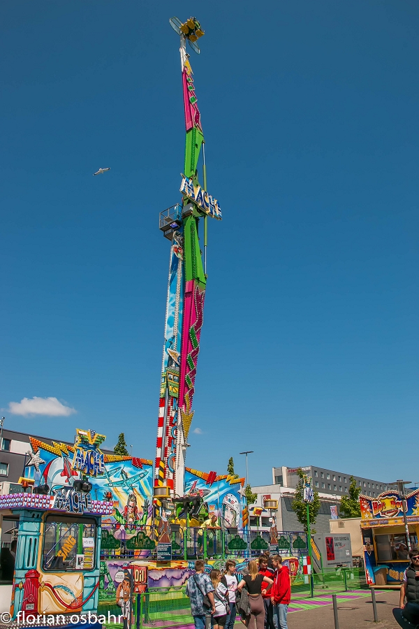 Pfingstmarkt Neukloster 2024